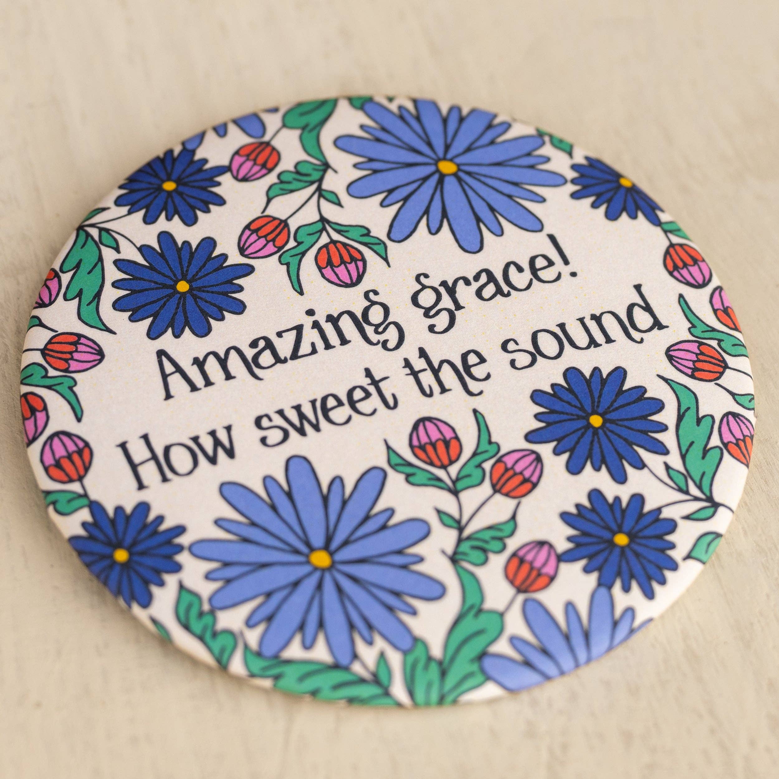 Amazing Grace Hymn Magnet – Czech Corner Fine Home Furnishings and Gifts